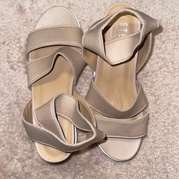 Steven By Steve Madden | Shoes | Steven Sandales | Poshmark